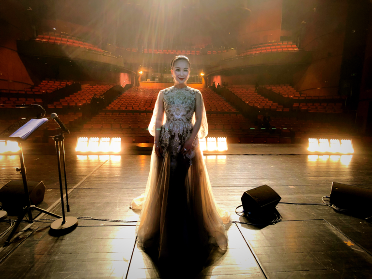 About - Jasmine Chen